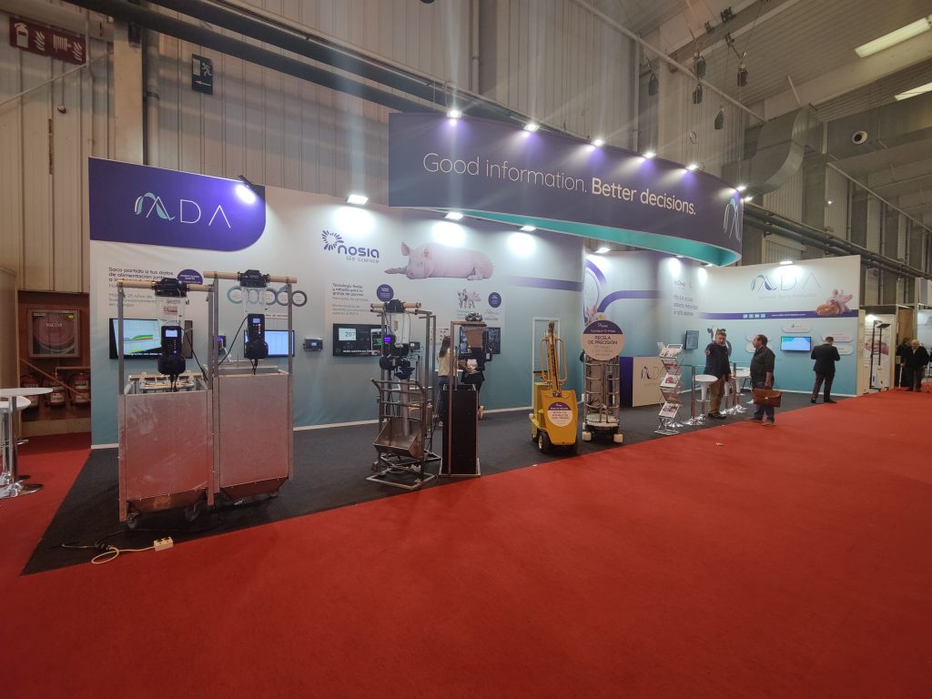 Participation in the FIGAN 2023 International Fair - Animal Data Analytics